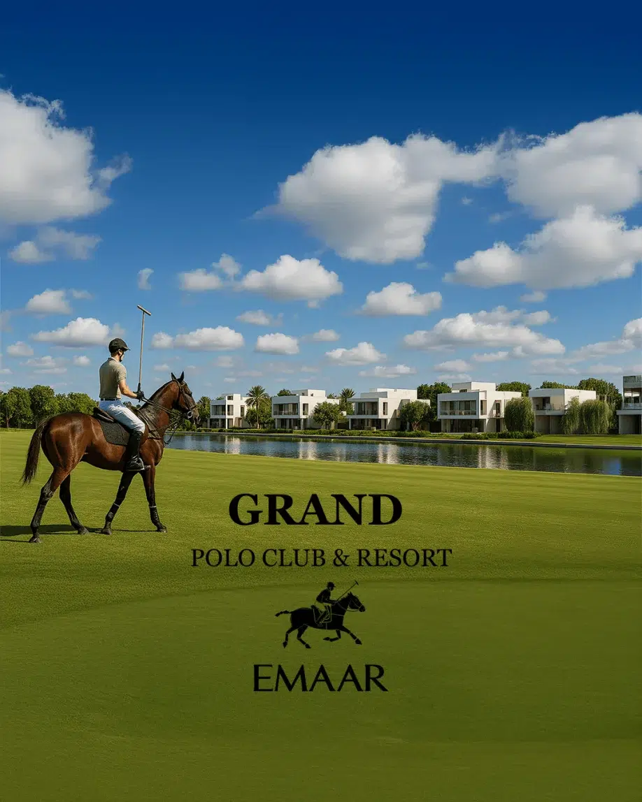 Grand Polo Club & Resort by Emaar