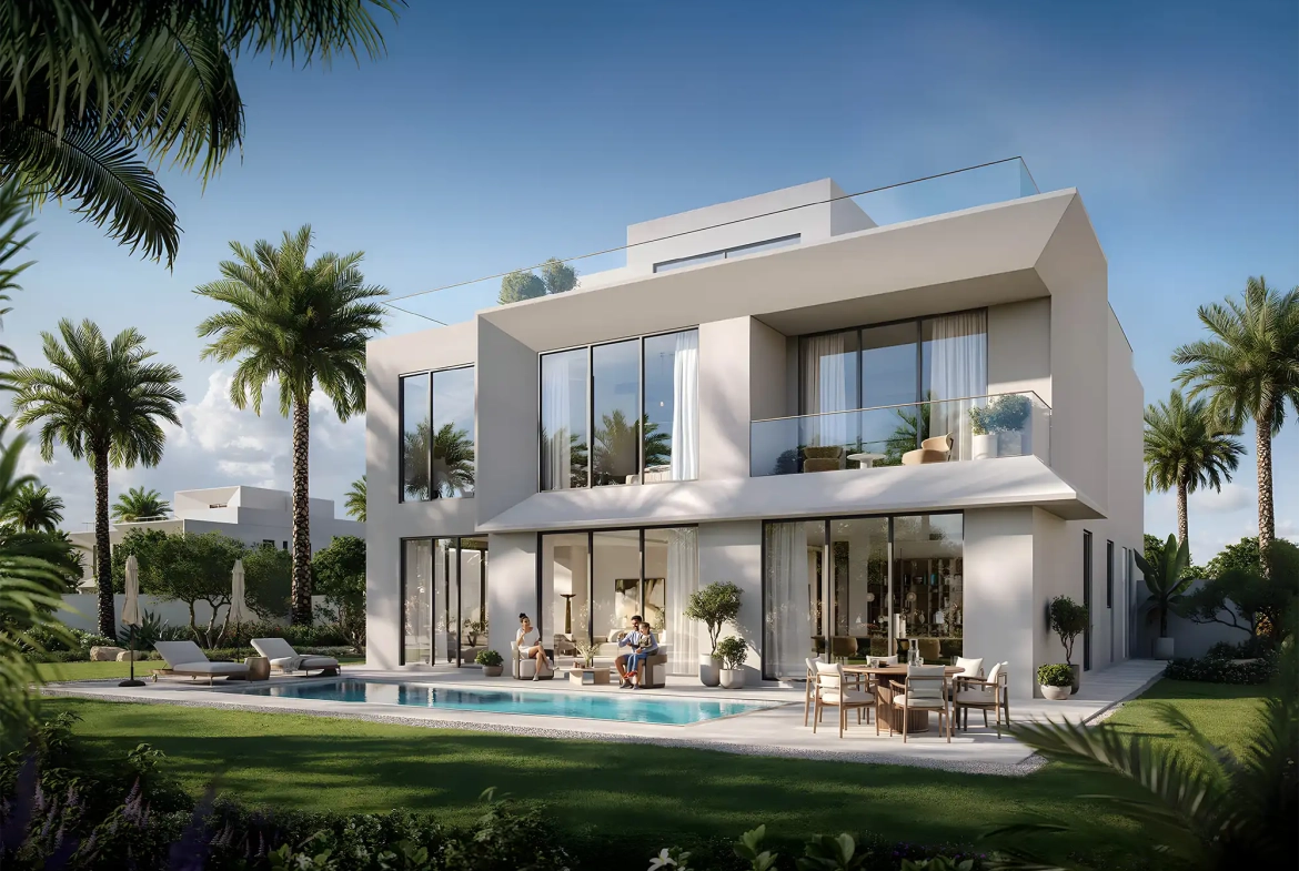 Emaar Mareva The Oasis by Emaar Properties in Dubailand - Off Plan Bazaar